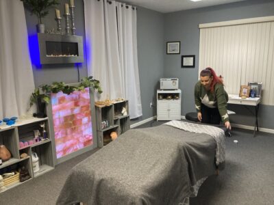 Elite Massage Therapy and Spa Celebrating New Location Saturday News Sports Jobs The Intelligencer